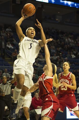 Women's Basketball Versus Indiana | Multimedia | psucollegian.com