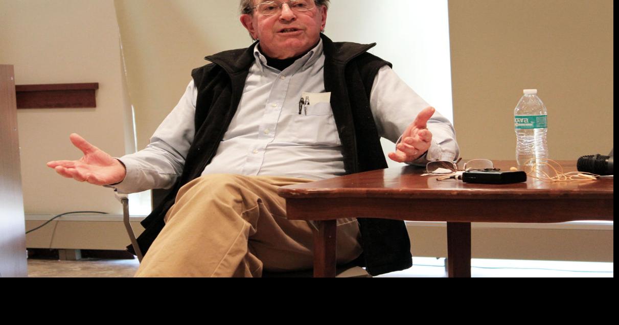 Professor emeritus writes in-depth book ‘Wounded Lions’ about Penn ...