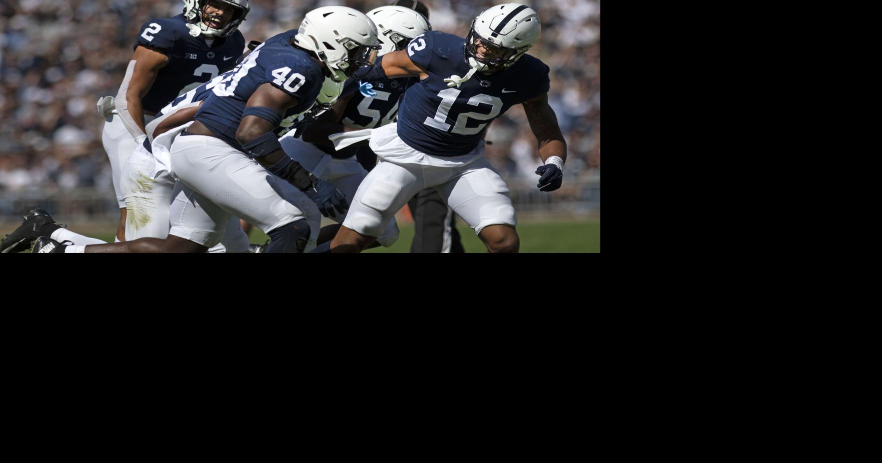 Penn State football staying hungry, focusing on fundamentals in ...