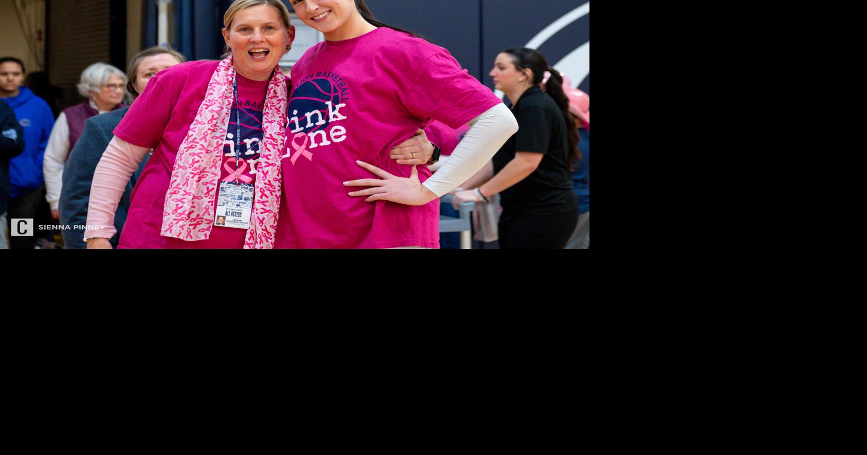 Pink Zone, Ali Brigham | | psucollegian.com