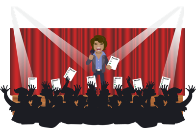 How celebrities are influencing today's politics | | psucollegian.com