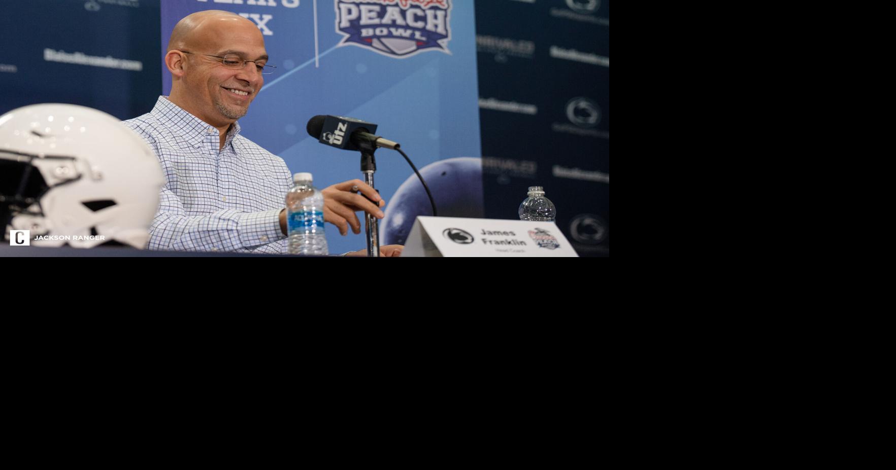 James Franklin, Pat Kraft update Penn State defensive coordinator ...