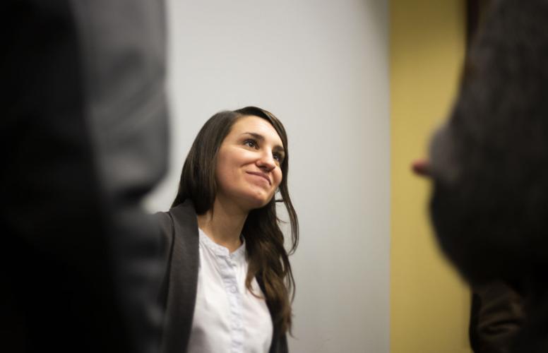 Pulitzer Prize-winning photojournalist Steph Chambers talks humanity in ...