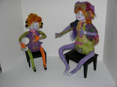 Schlow library exhibits "whimsical masterpieces" | Arts | psucollegian.com