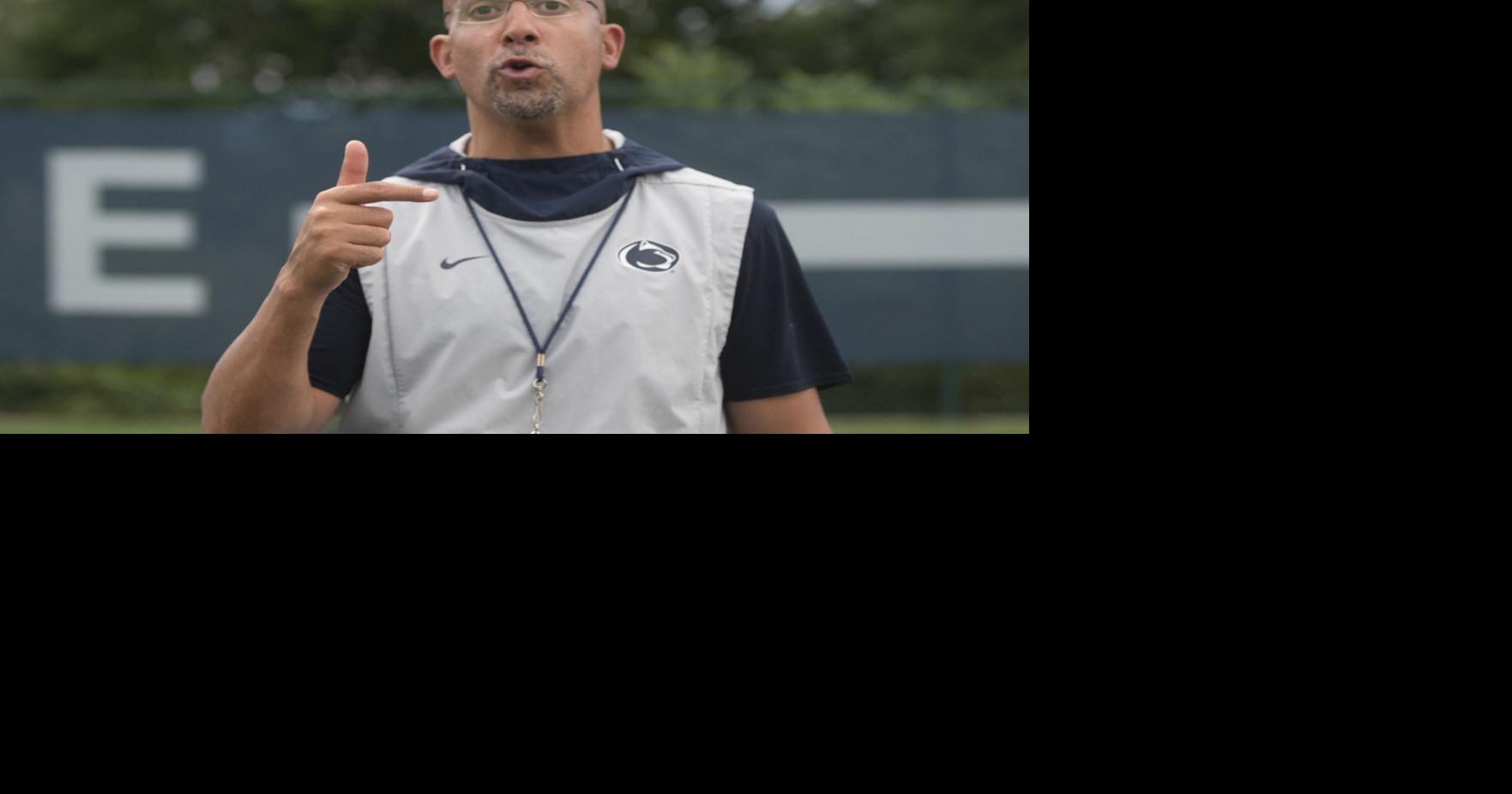 Penn State football recruiting roundup: Joseph Johnson, Amin Vanover ...