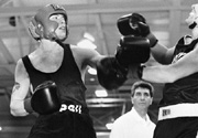 Lion boxer loses title chance at championships | Archived News | Daily ...