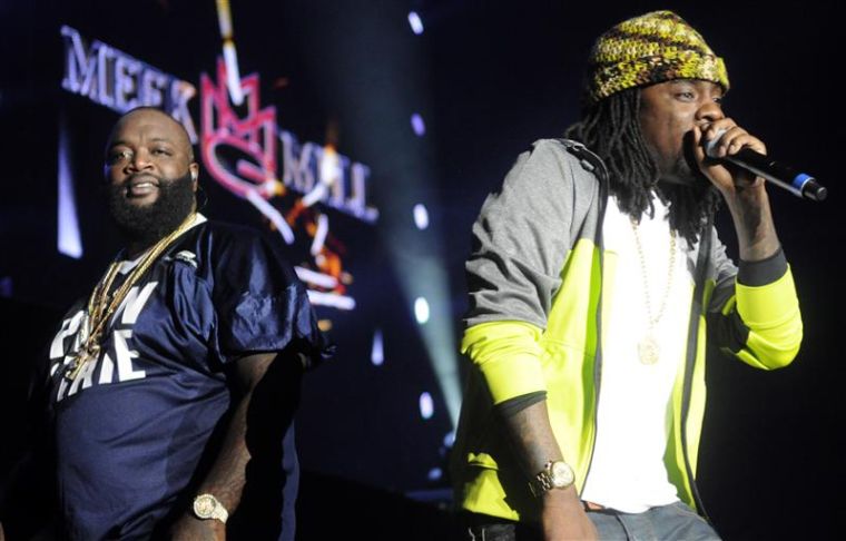 Maybach Music Group rappers perform at the Bryce Jordan Center | Arts ...