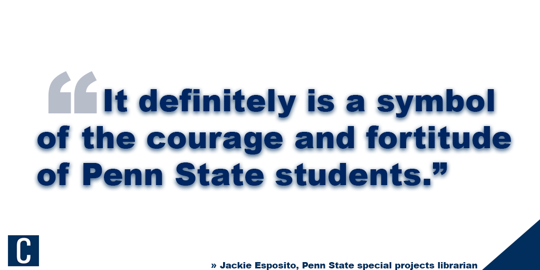 The Nittany Lion Shrine: Story behind one of Penn State's most iconic ...