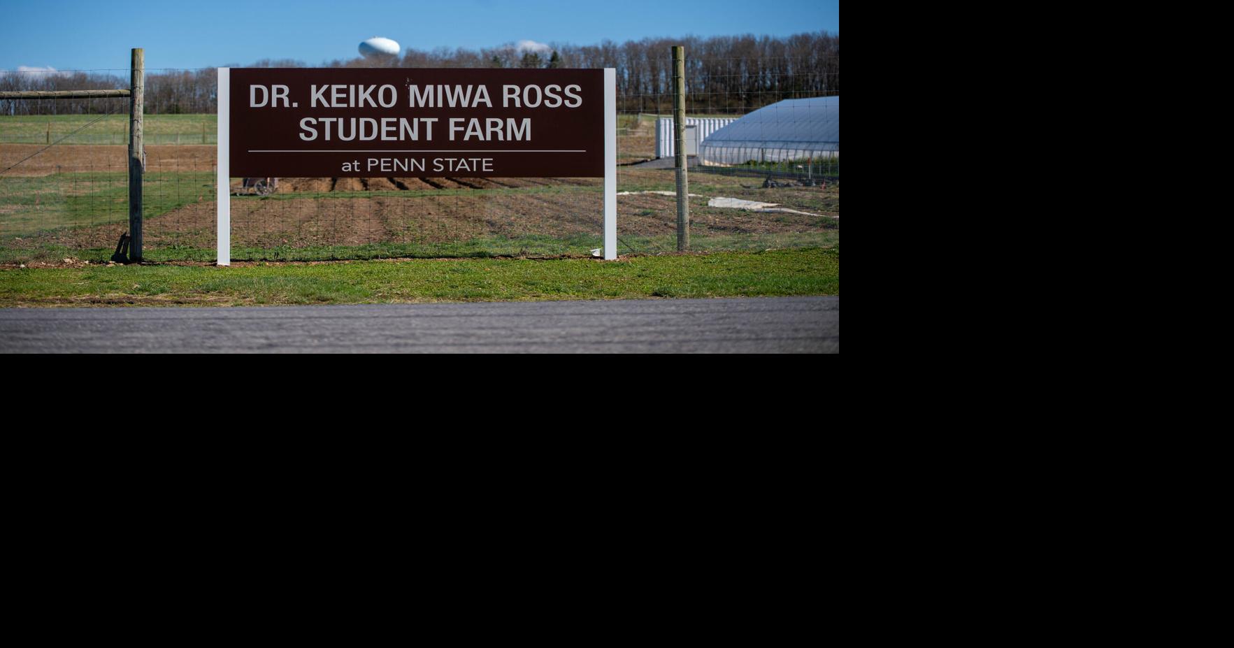 Student Farm presents 4th annual Plant Powered PSU event with plant ...