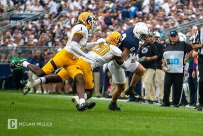 Penn State in for another rain game against Illinois | Penn State ...
