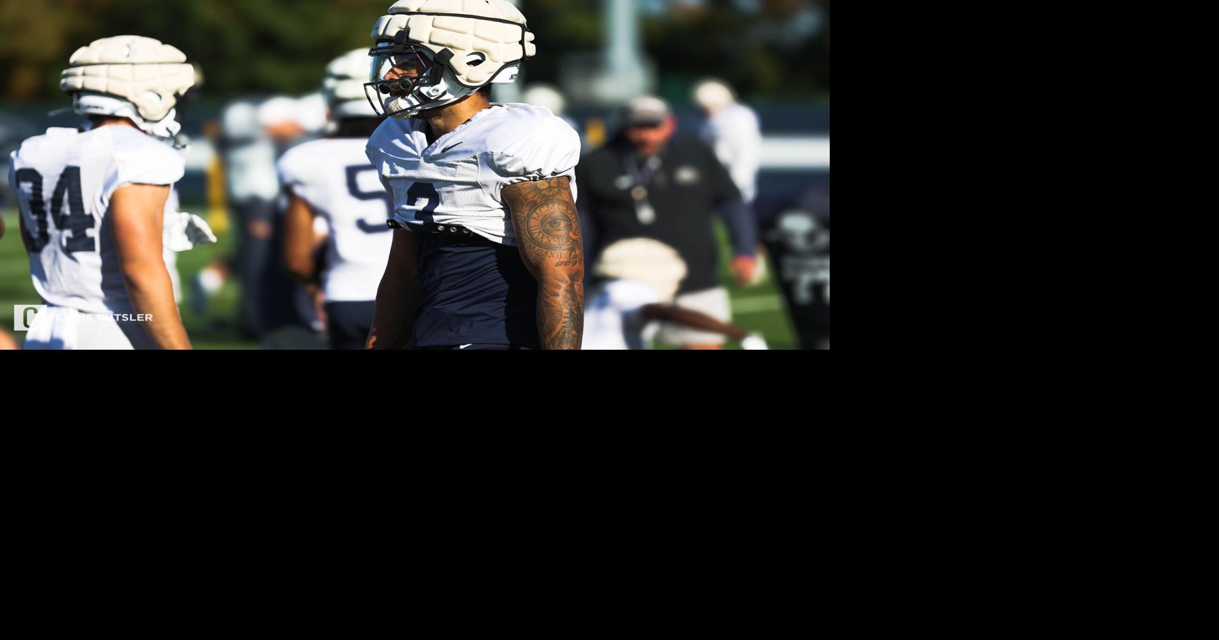 Former Penn State WR injured in ATV crash, passenger pronounced dead at ...