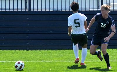 Thomson remaining consistent | Archived News | Daily Collegian ...