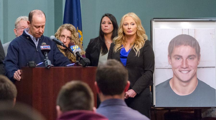 Similarities run high between Timothy Piazza, 2013 hazing death in the ...