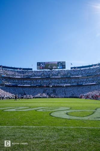 PSU Football vs Ohio State, Beaver Stadium FIeld | | psucollegian.com