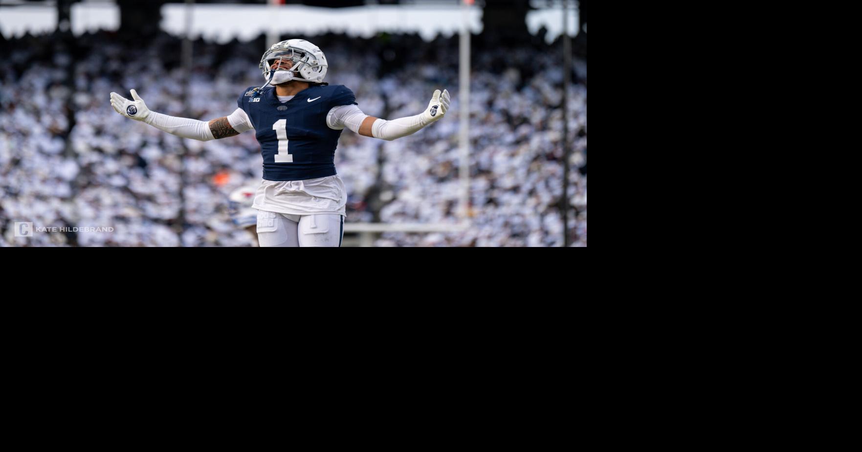 Penn State's Jaylen Reed entering 2025 NFL Draft | Penn State Football ...