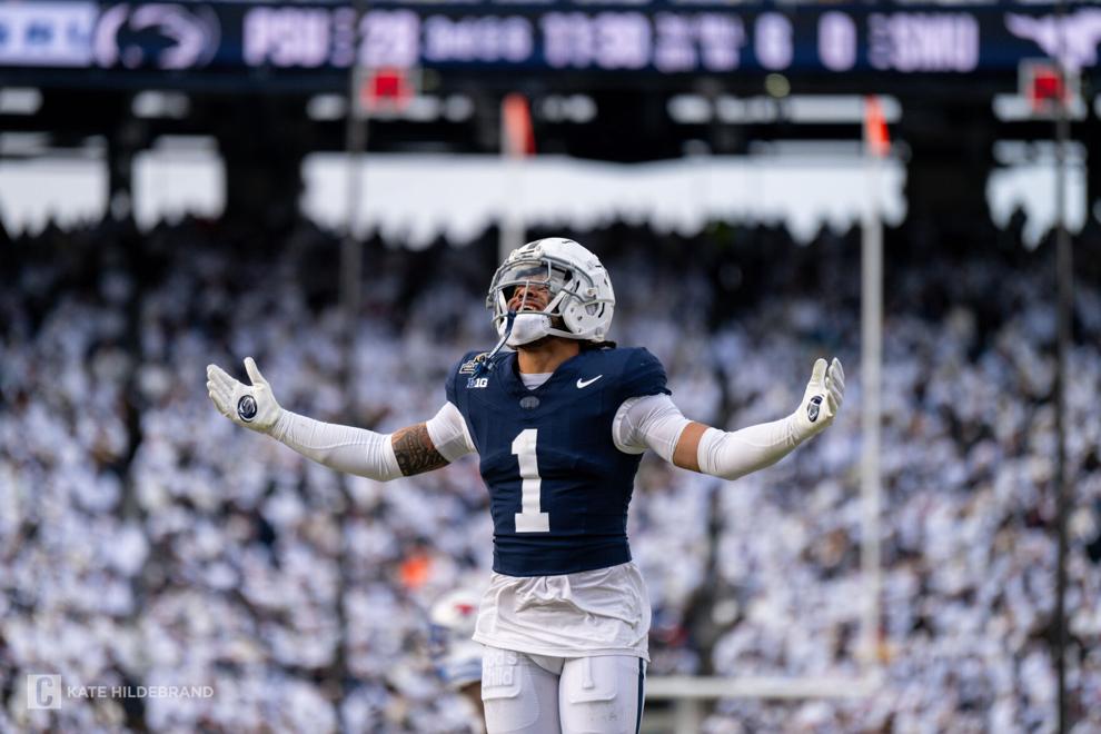 Penn State's Jaylen Reed entering 2025 NFL Draft | Penn State Football ...