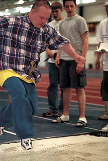 Geri Ryan track meet attracts 70 athletes | Archived News | Daily ...