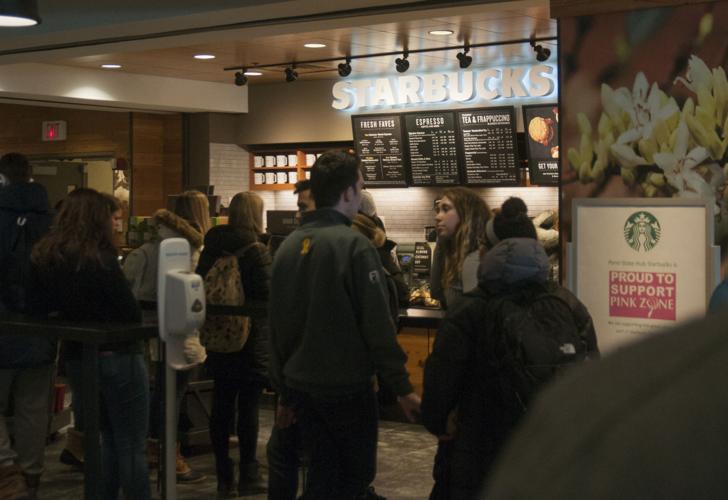 A glimpse into the mind of a HUB Starbucks barista | University Park ...