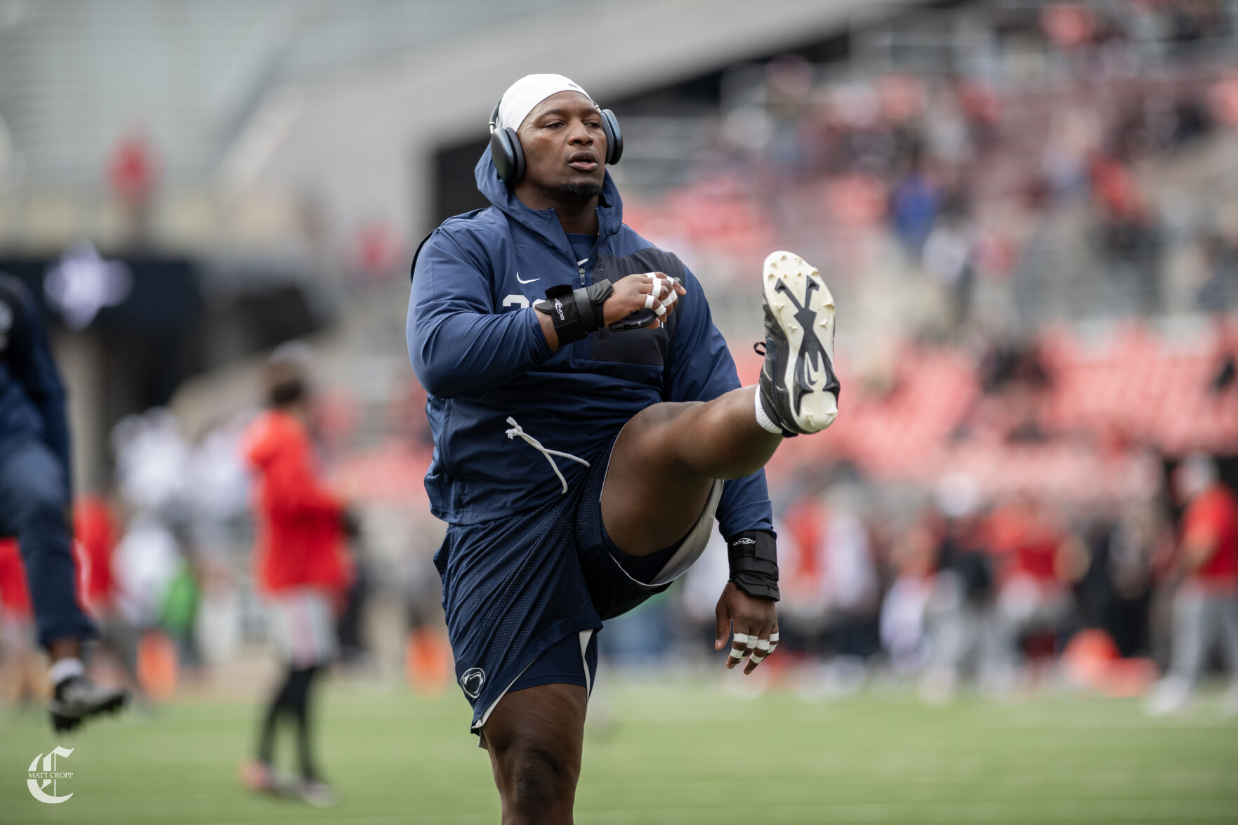 Penn State DT Zane Durant accepts Senior Bowl invite | Penn State ...
