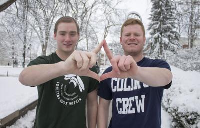 Penn State student Colin Hayes goes from THON child to THON dancer ...