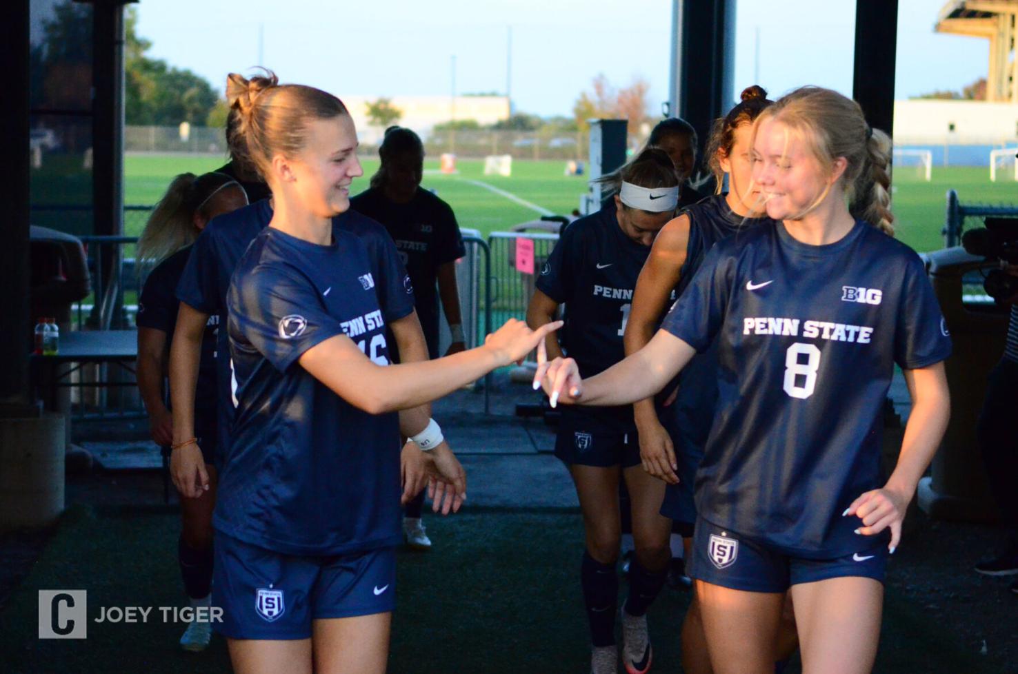 Penn State Soccer News | psucollegian.com
