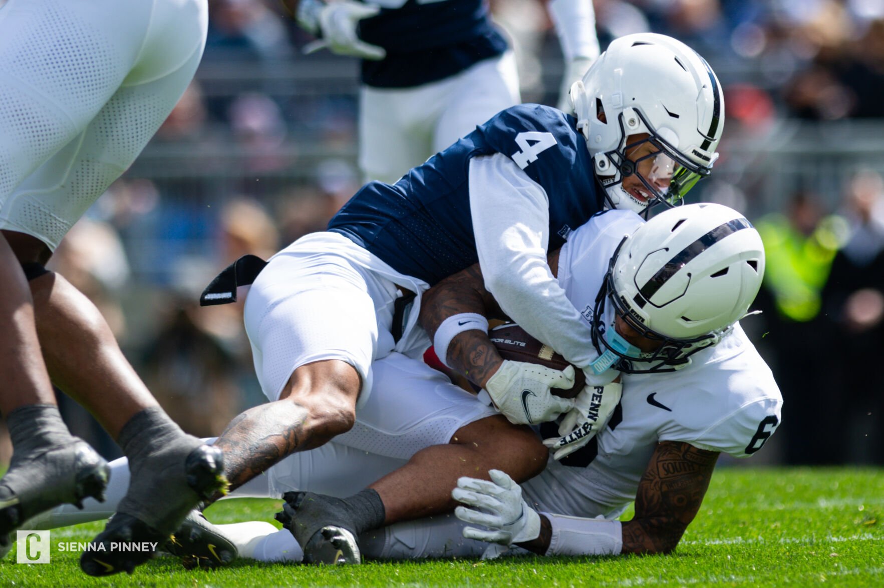 Penn State football 2024 depth chart prediction | Penn State Football ...
