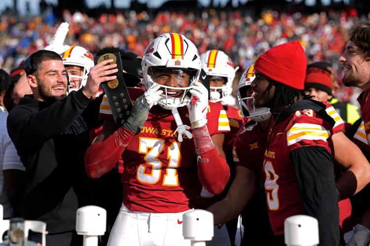 6 Iowa Staters Matt Campbell should bring to Penn State | Penn State ...