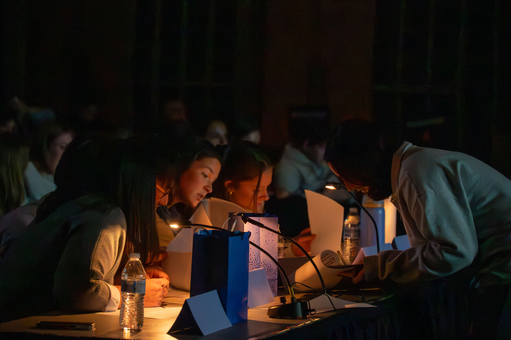 Greek Sing 2025, Judges | | psucollegian.com