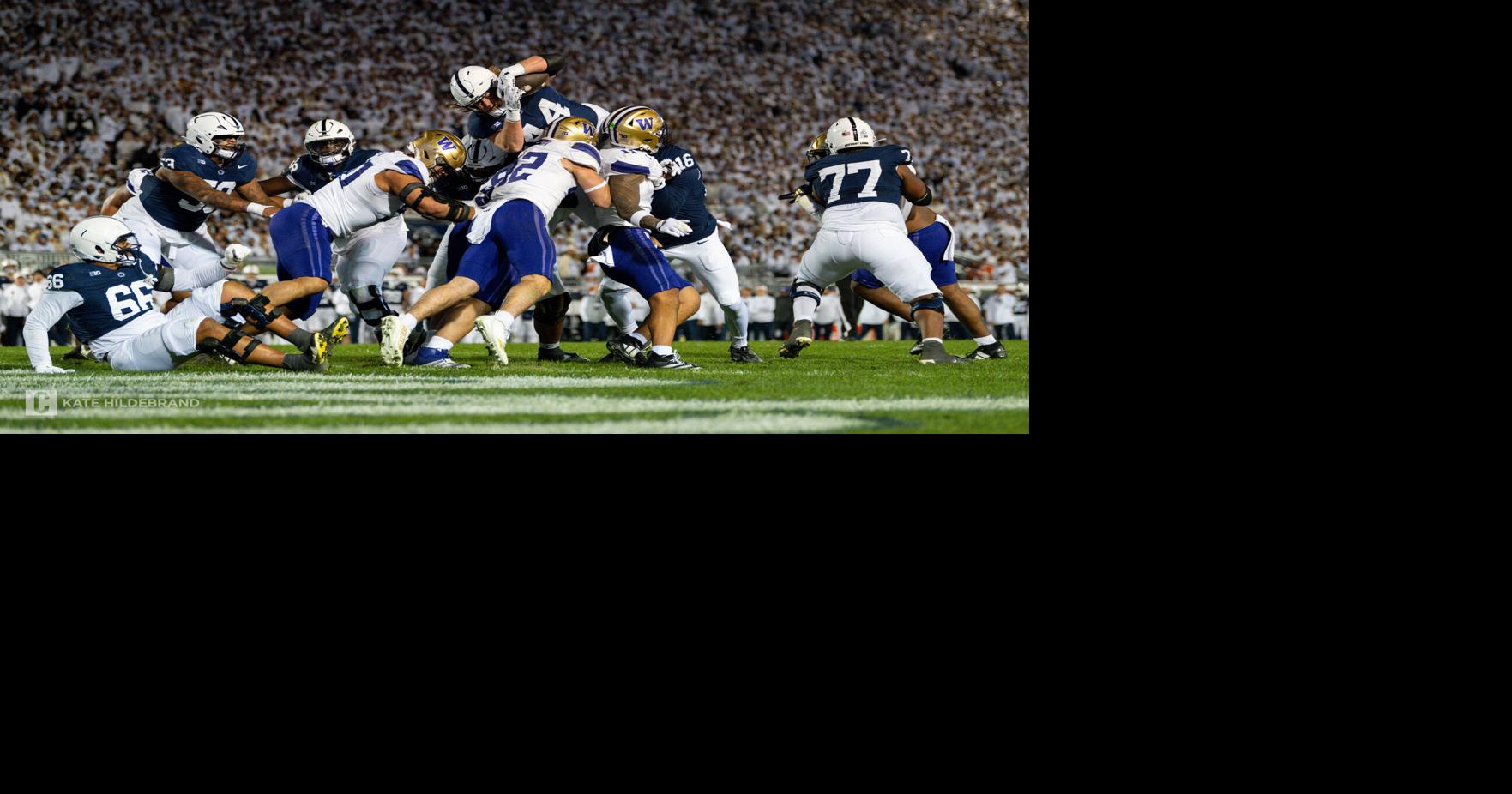 Tyler Warren ‘a great example of what a Penn State football player is ...