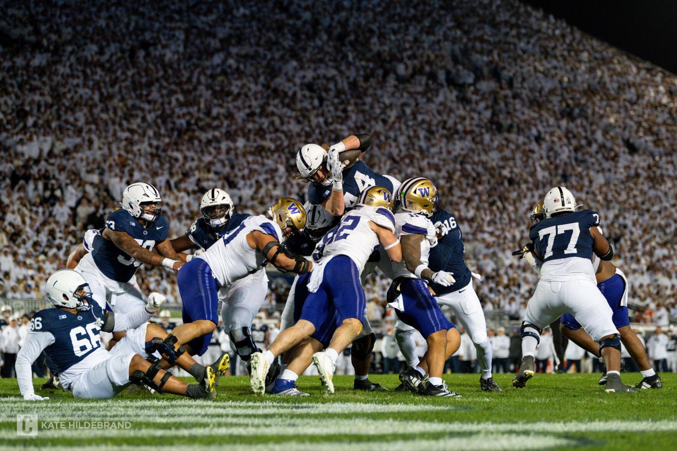 Tyler Warren ‘a great example of what a Penn State football player is ...