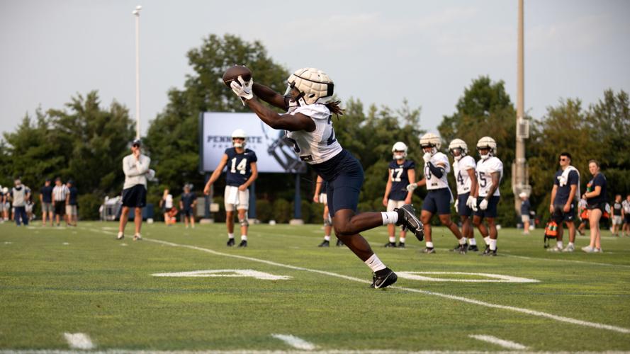 Penn State position preview | Running backs pack nasty 1-2 punch ...