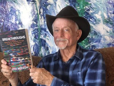 Penn State Professor Emeritus Keith Nelson releases ‘Breakthroughs ...