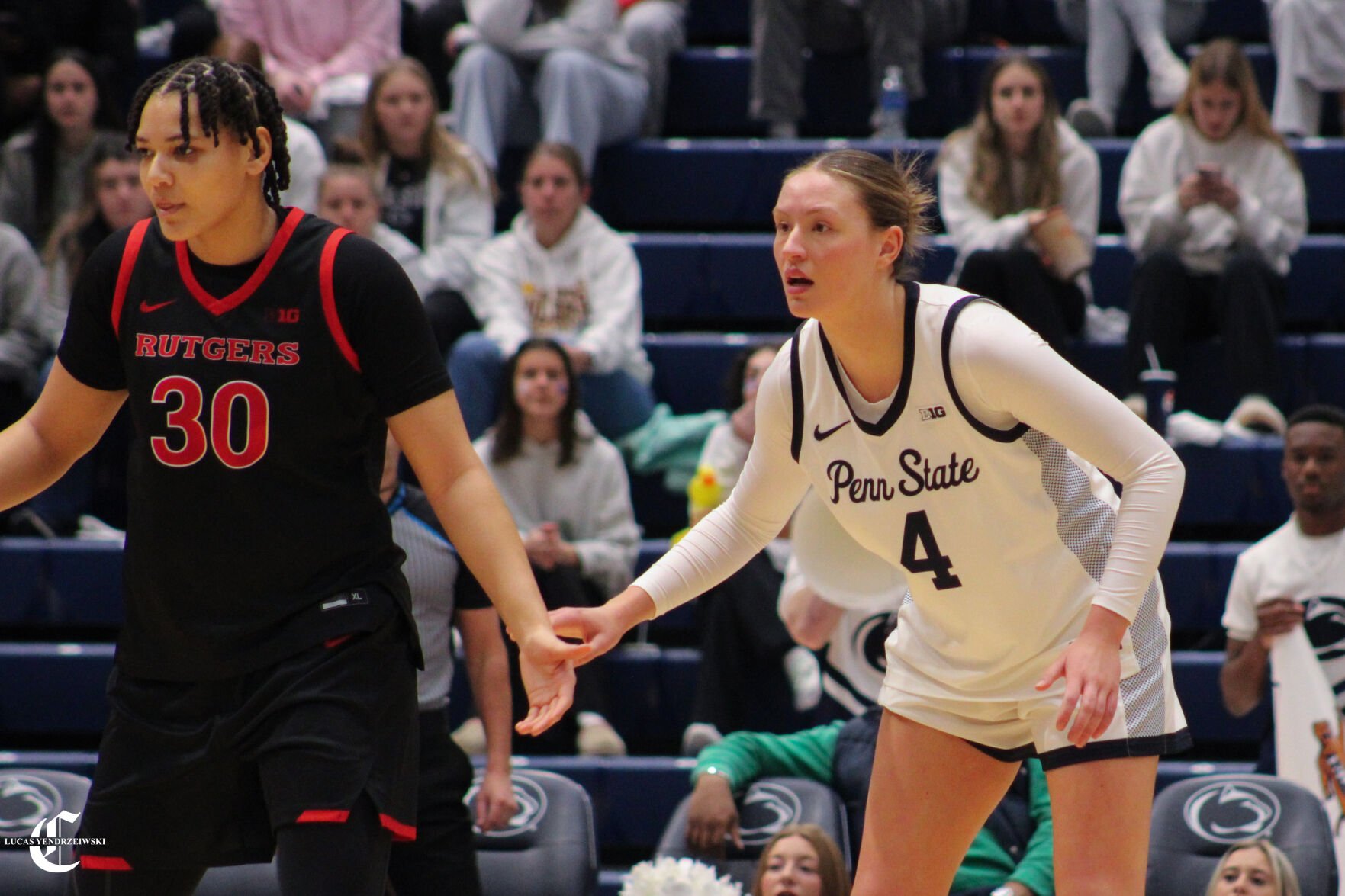 Penn State women’s basketball drops 10th straight game | Penn State ...