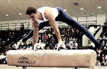 Palacios wins all-around in return | Archived News | Daily Collegian ...