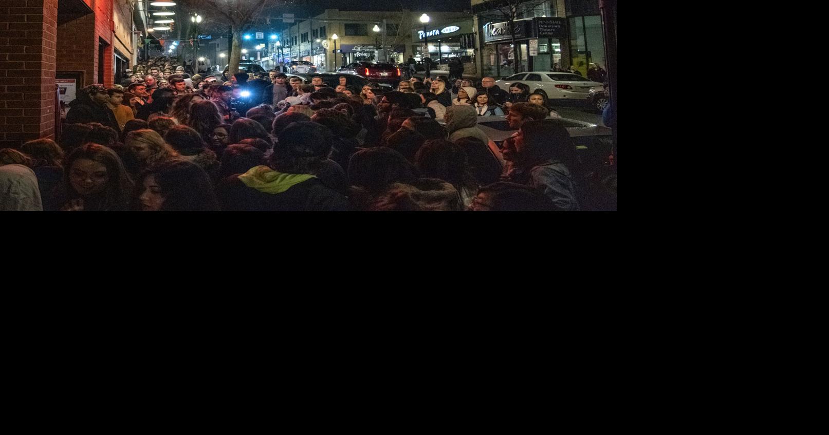 Hashtag-fueled contest could name Champs Downtown the best college bar ...