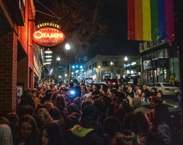 Hashtag-fueled contest could name Champs Downtown the best college bar ...