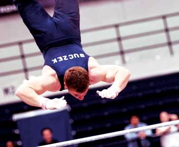 Senior leads gymnasts | Archived News | Daily Collegian | psucollegian.com