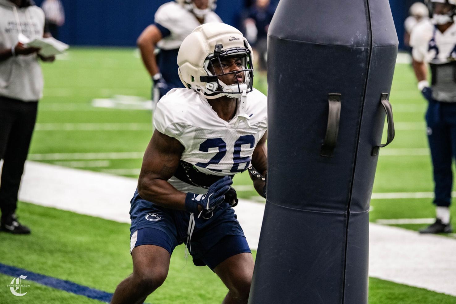 Penn State LB Cam Smith announces return | Penn State Football News ...