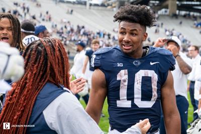Penn State football players Nicholas Singleton, Dvon Ellies added to ...