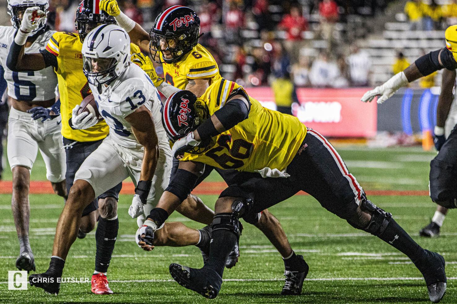 Penn State's Tony Rojas looks to carry on LBU 'standard' after strong ...