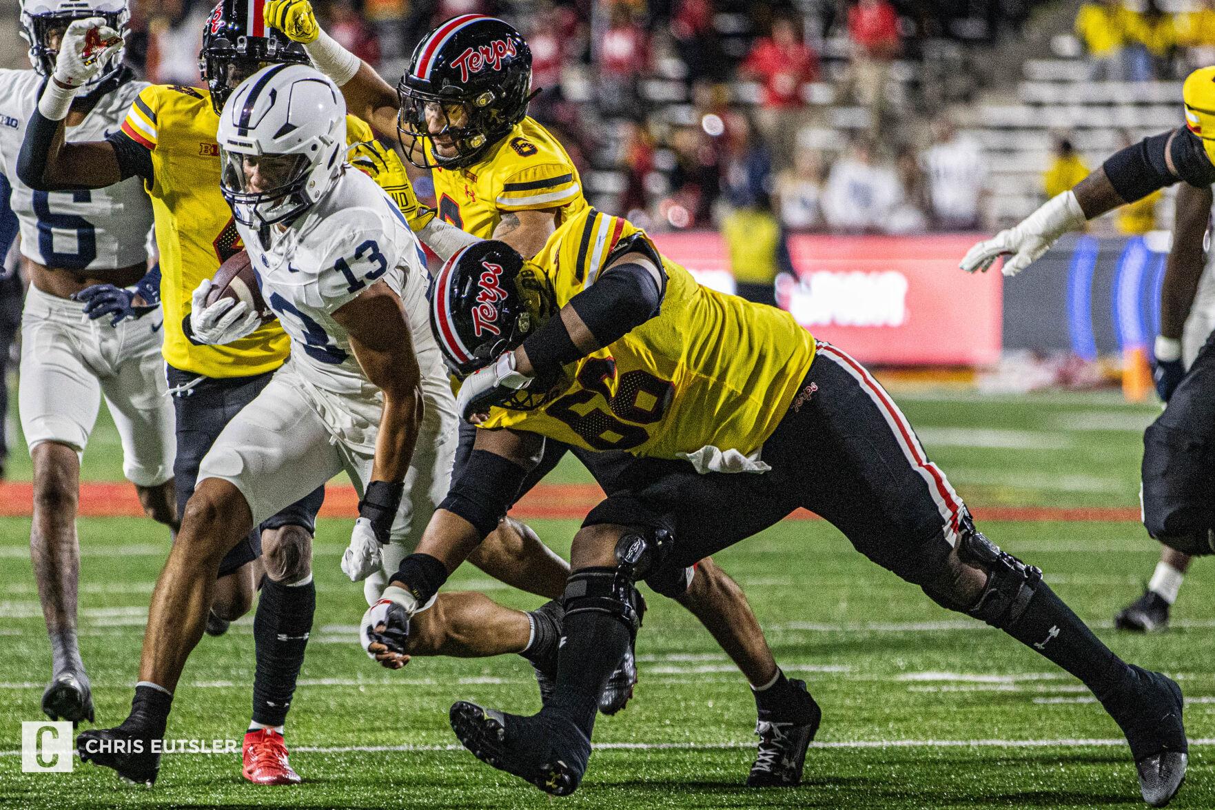 Penn State's Tony Rojas looks to carry on LBU 'standard' after strong ...