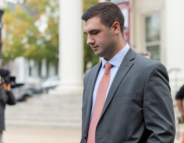 Several Penn State students disappointed with Beta Theta Pi preliminary ...