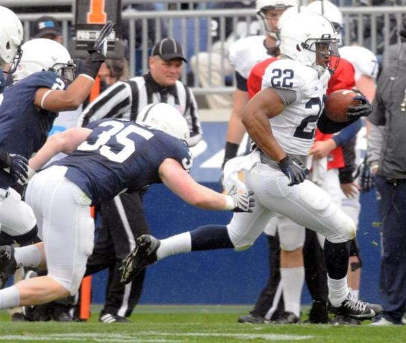 Penn State football: Little proven for QB battle in spring game | Penn ...