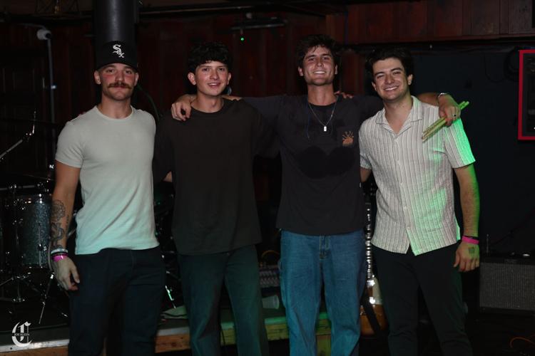 3:46 Sunrise: Penn State student band plays frat, bar gigs | Lifestyle ...