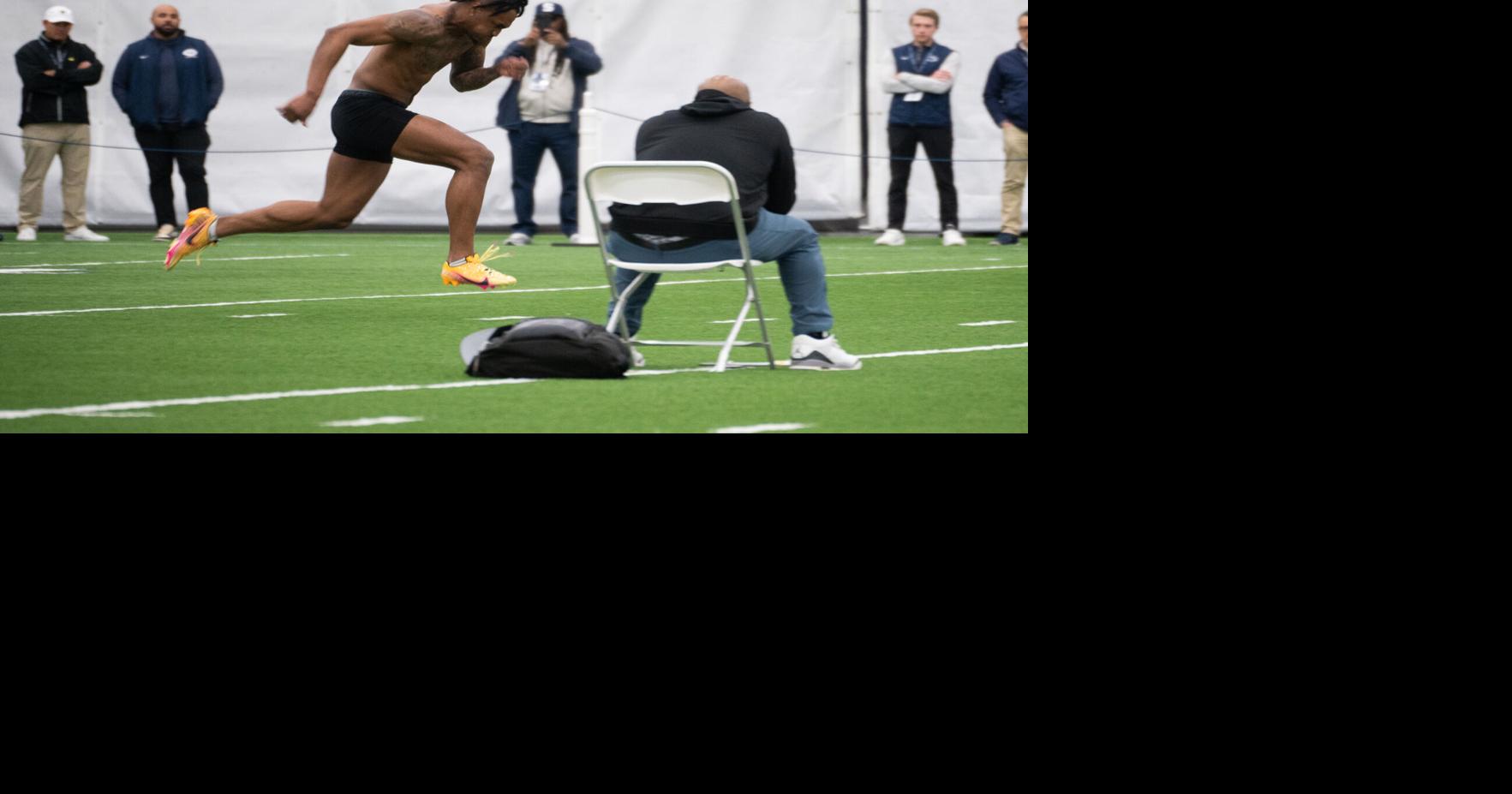 NFL draft profile on Penn State safety Kevin Winston Jr. | Penn State ...