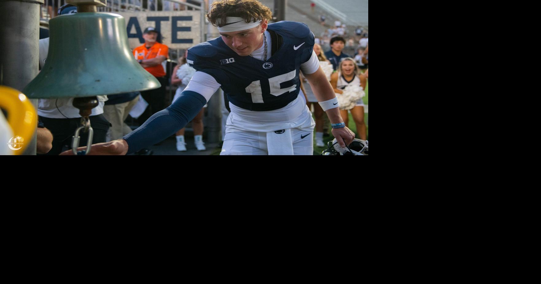 Column: Penn State QB Drew Allar’s legacy on line vs. Oregon | Penn ...