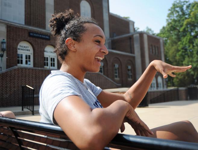 Beyond the Court: Penn State women’s volleyball’s Haleigh Washington ...