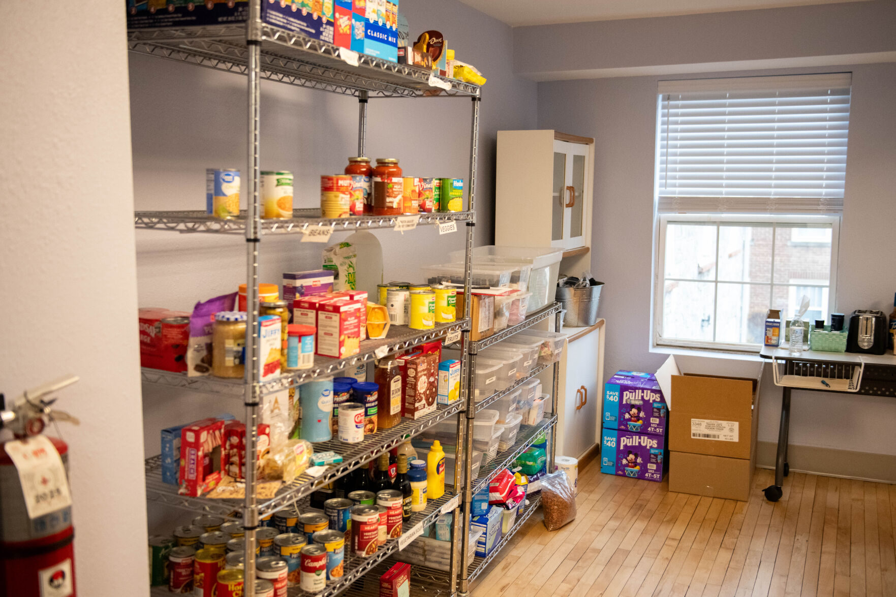 Food pantries in State College see rising need | Penn State, State ...