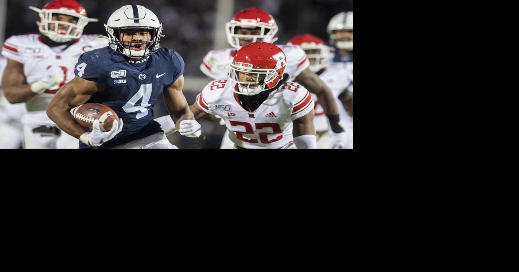 Best Penn State football players of all-time by jersey numbers, Nos. 0 ...