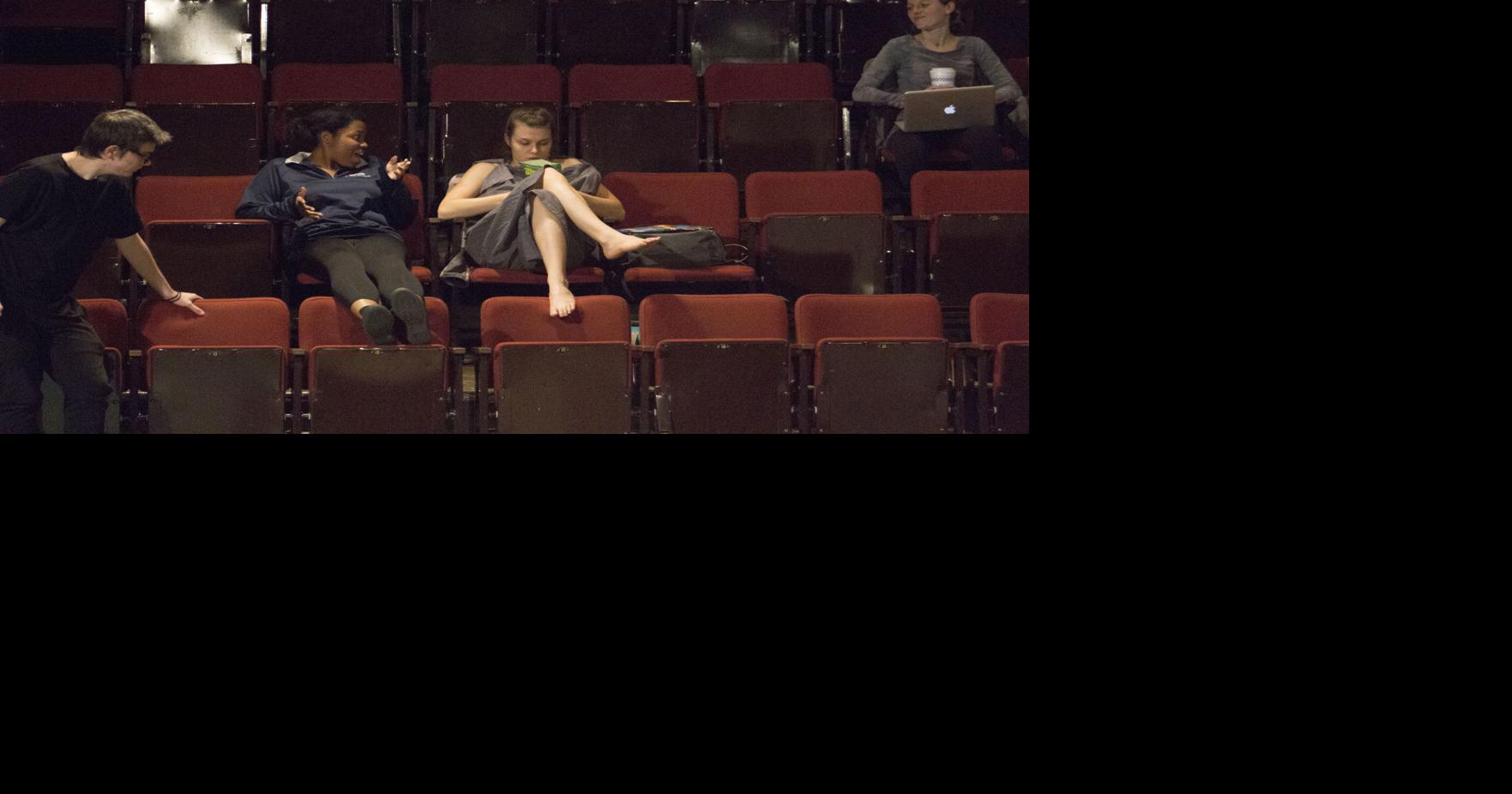 Penn State Centre Stage presents ‘experimental’ play ‘Everybody ...
